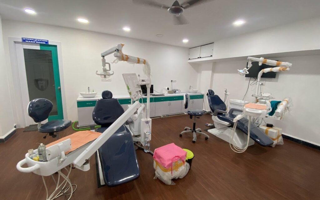 Risus Dental Clinic - Best Dental Clinic In Nagaram