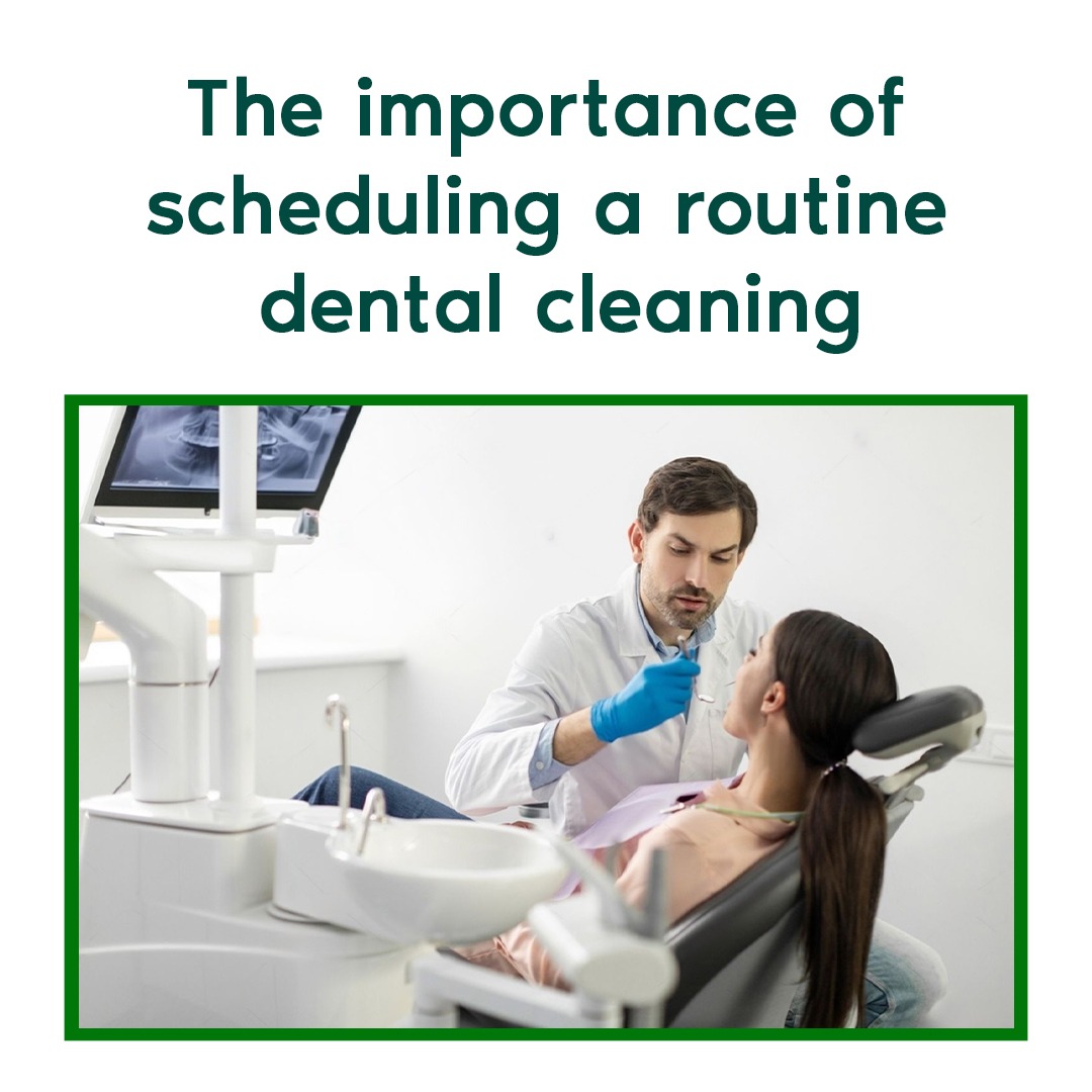 Why Scheduling a Routine Dental Cleaning is Important| Risus Dental